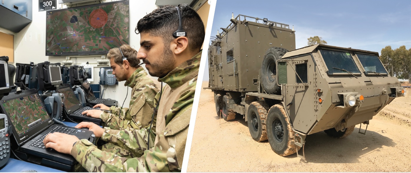 Elbit Systems UK showcases battlefield capabilities at AWE 2020 - ADS Advance